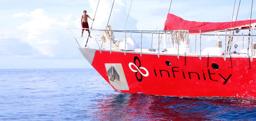 ☀ Sailing Adventure - Tonga and Samoa - Salty stories by IntersailClub ☀