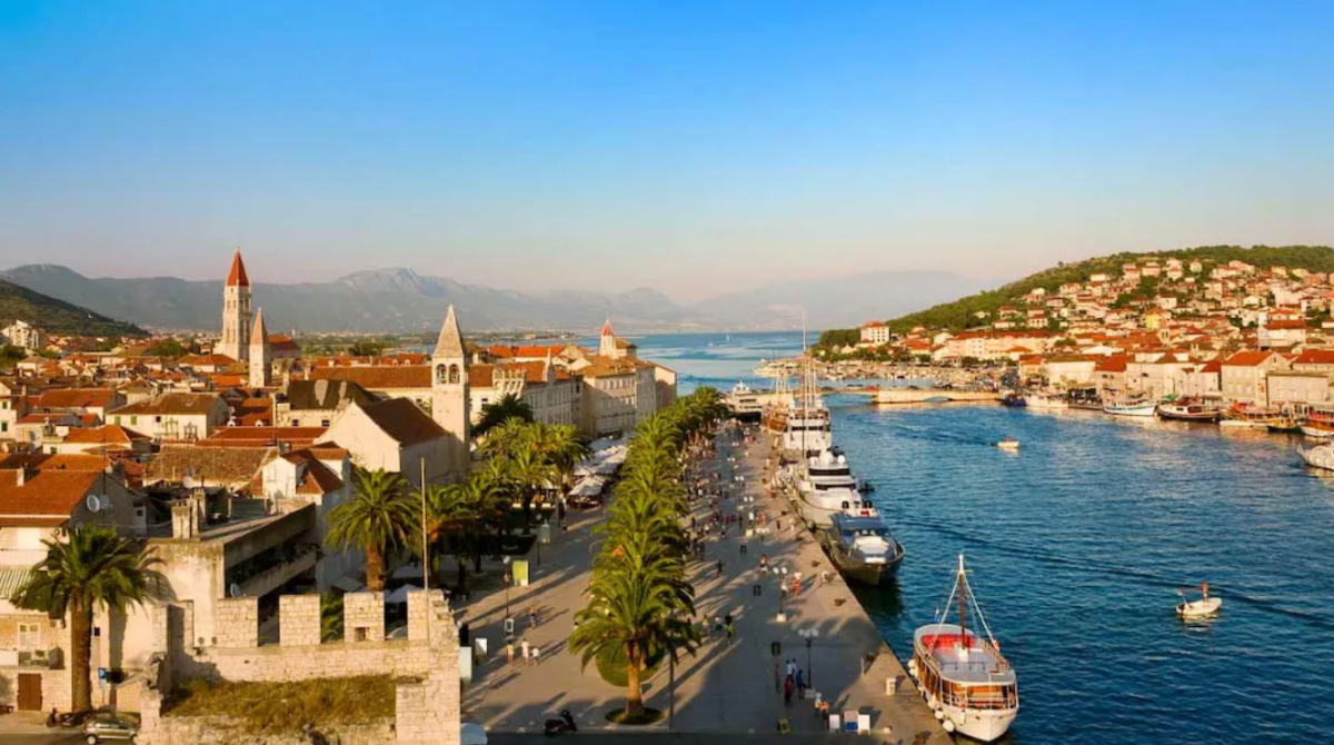 Croatia Explorer Sailing: One-Way Journey from Split to Dubrovnik ...
