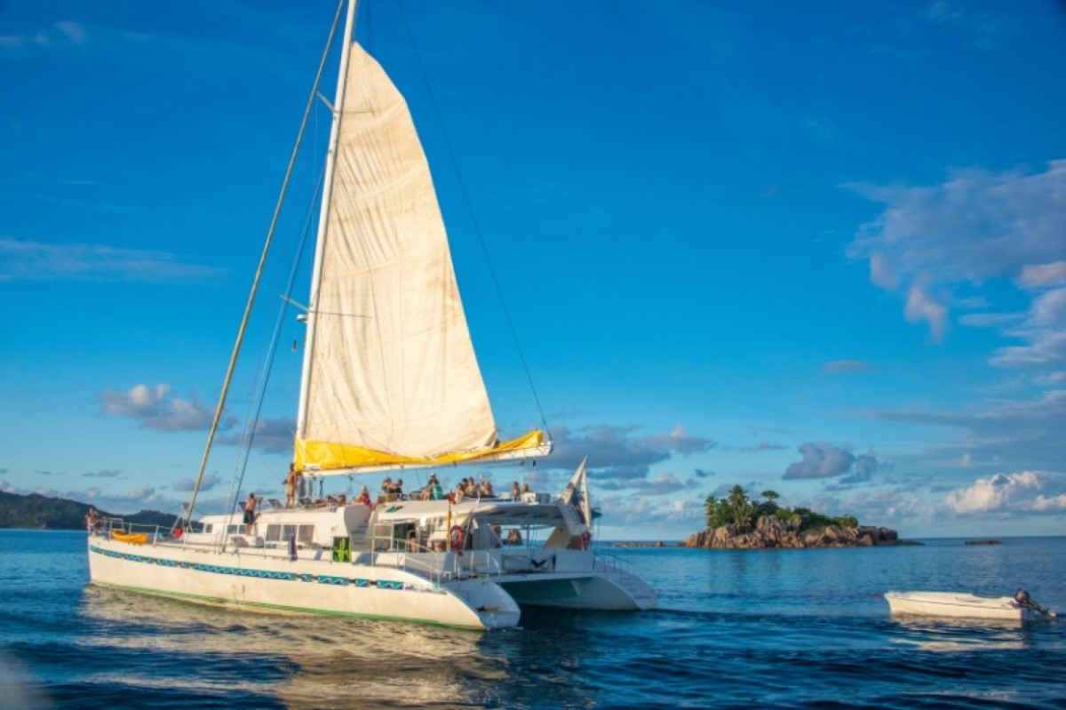Cocktail Creole from Mahé (Seychelles) - IntersailClub