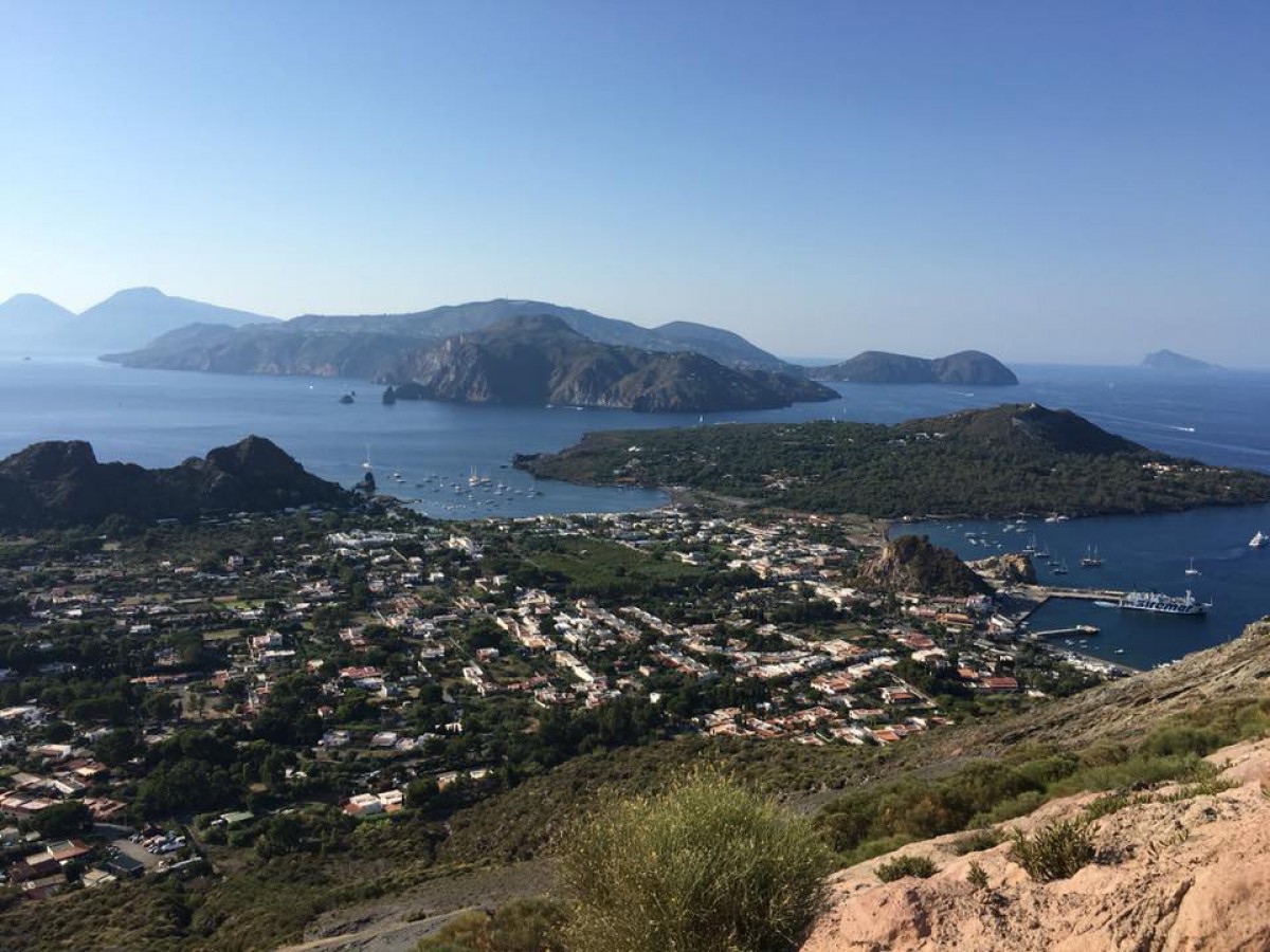 Ronik: Aeolian Islands Sailing Adventure - IntersailClub