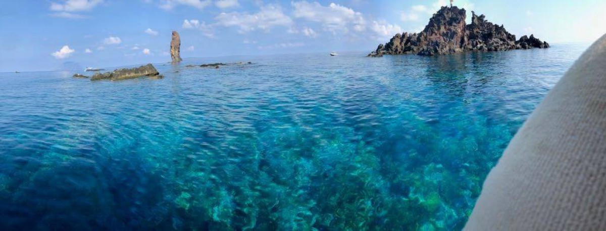 Ronik :Aeolian Islands Sailing Adventure From Sardinia through Ustica ...