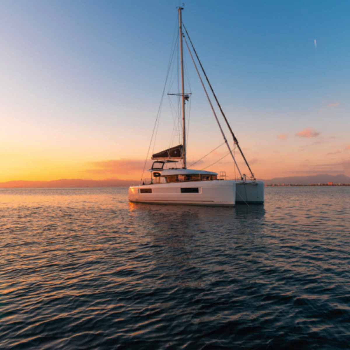 Experience Croatia Catamaran Cabin Charter Route - IntersailClub
